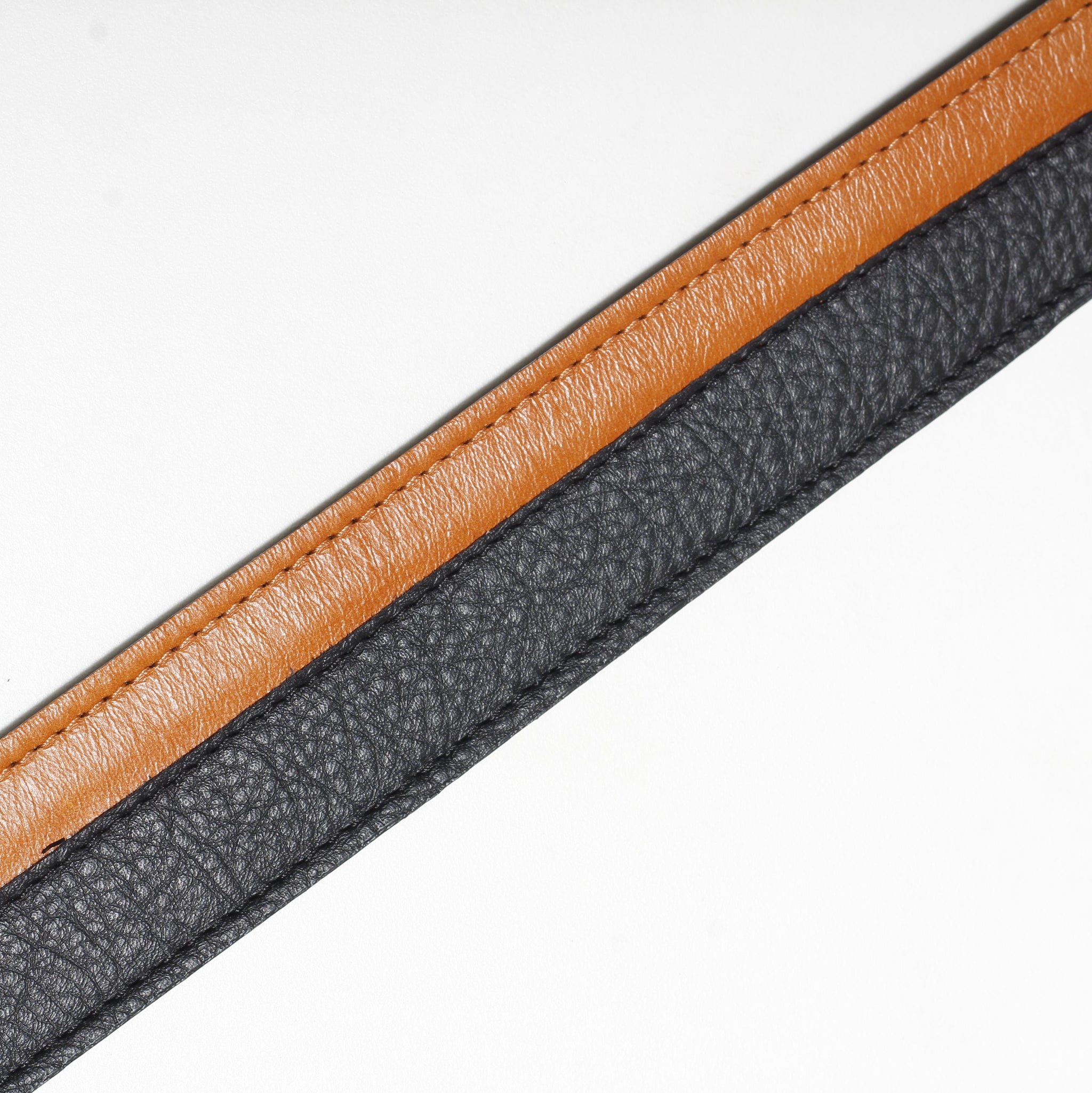 Black & Brown Mafalda Belt