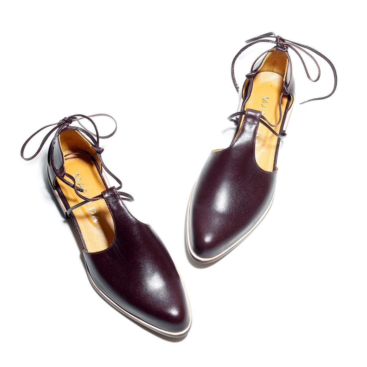 Handmade shoes – Mafalda